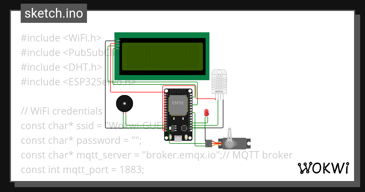 Examen IOT (C++) Copy (2) - Wokwi ESP32, STM32, Arduino Simulator