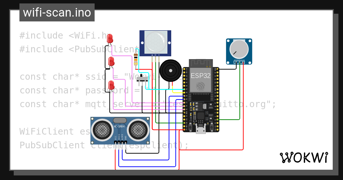 Smart O Wokwi Esp32 Stm32 Arduino Simulator