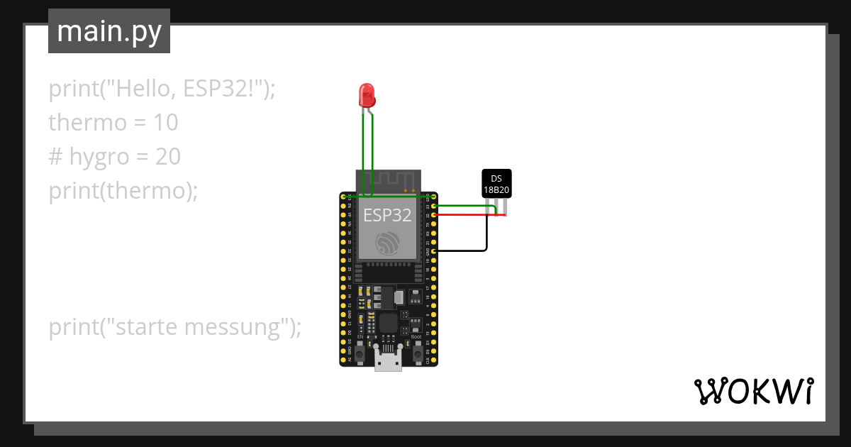Growroom Intelligence v1 - Wokwi ESP32, STM32, Arduino Simulator
