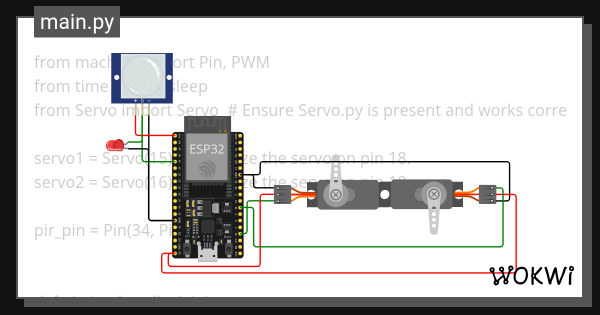 Wokwi Online Esp32 Stm32 Arduino Simulator