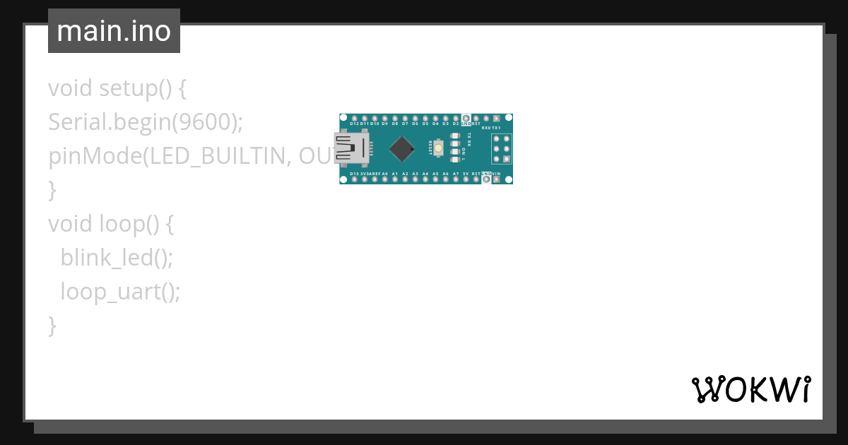 Wokwi - Online ESP32, STM32, Arduino Simulator