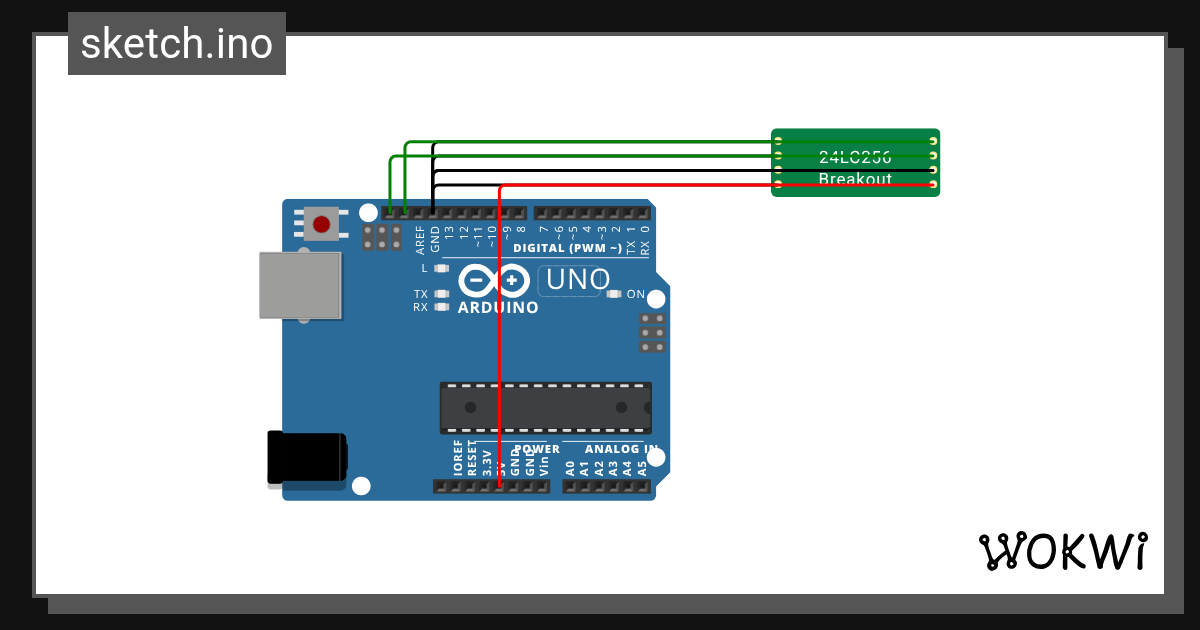 Wokwi - Online ESP32, STM32, Arduino Simulator Wokwi - Online ESP32, STM32, Arduino Simulator