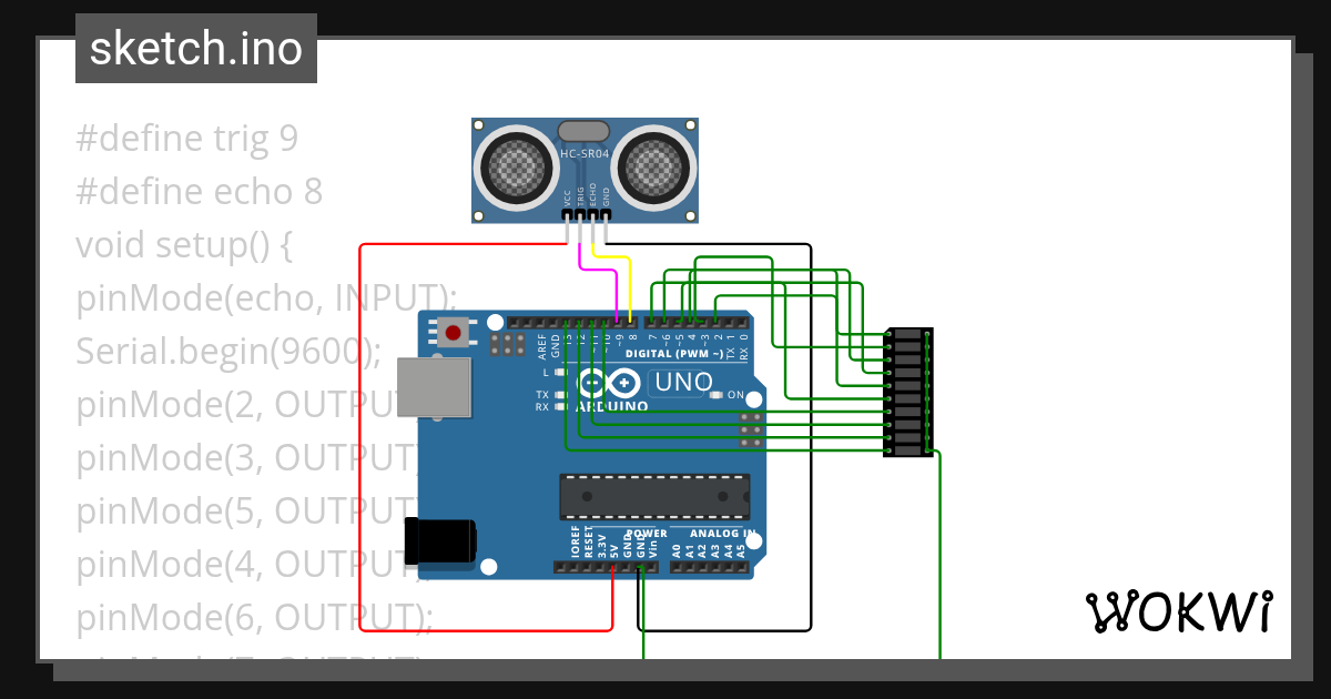 Lesson 2 Wokwi Esp32 Stm32 Arduino Simulator 4378