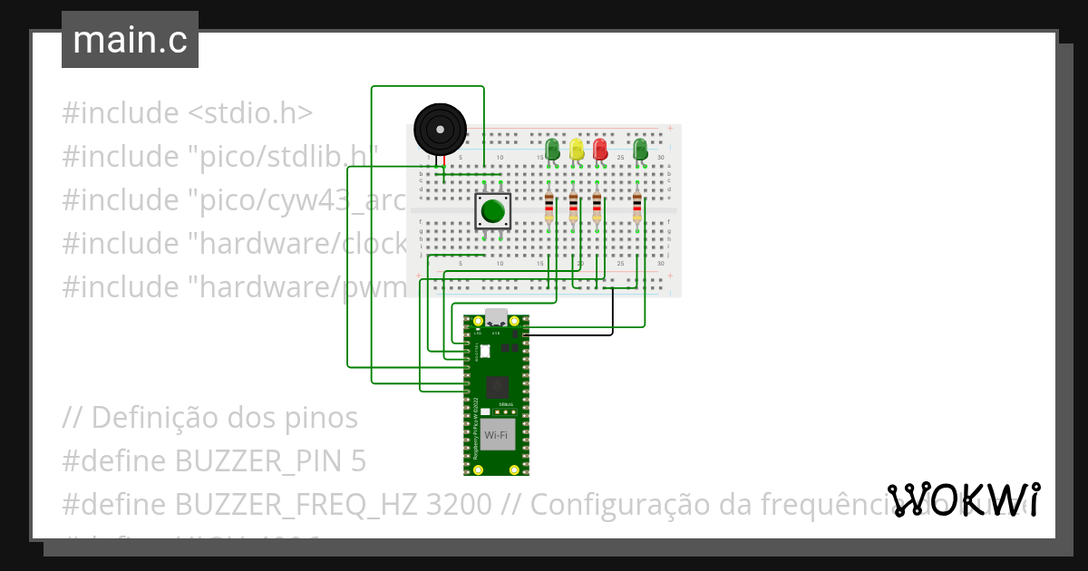 Tarefa3.0 - Wokwi ESP32, STM32, Arduino Simulator