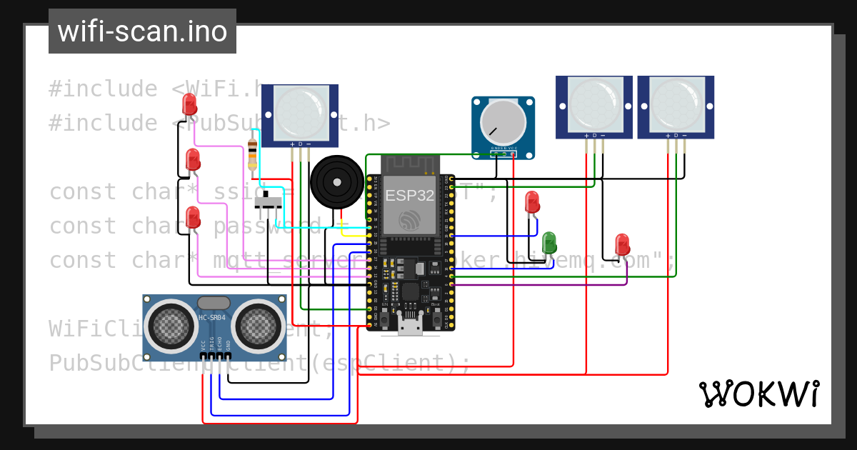 Smart O Wokwi Esp32 Stm32 Arduino Simulator 