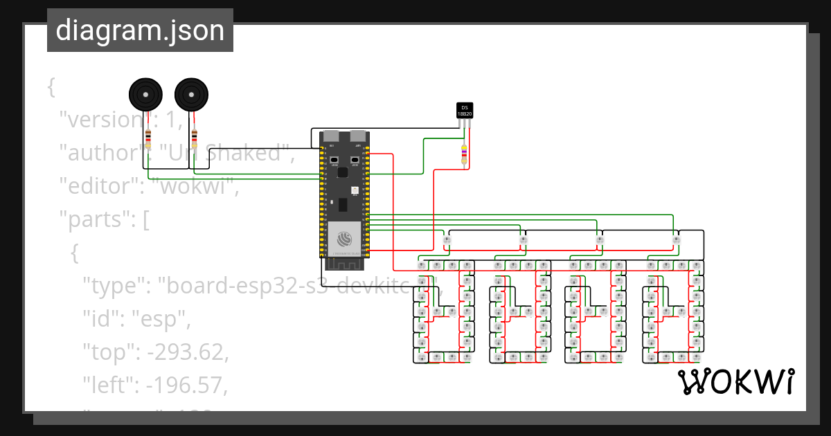 Wokwi Online Esp32 Stm32 Arduino Simulator 