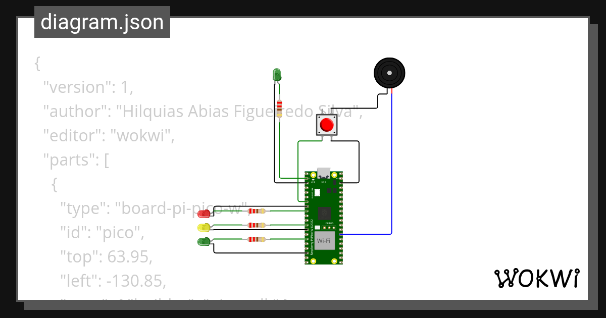 ccc - Wokwi ESP32, STM32, Arduino Simulator