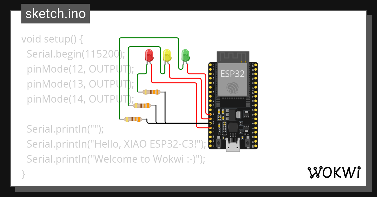 led 3 met - Wokwi ESP32, STM32, Arduino Simulator led 3 met - Wokwi ESP32, STM32, Arduino Simulator
