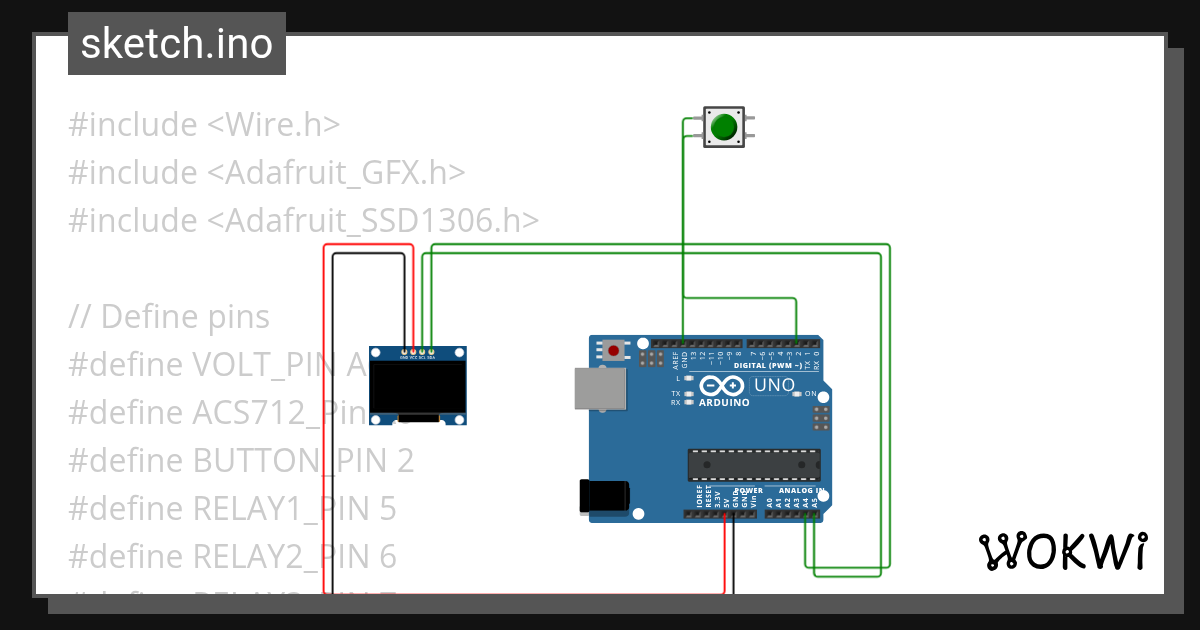 Ricki_Task - Wokwi ESP32, STM32, Arduino Simulator