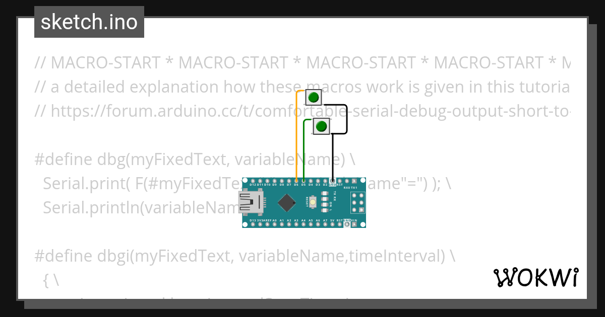 SerialMonitor-Display-001-Dbgc - Wokwi ESP32, STM32, Arduino Simulator