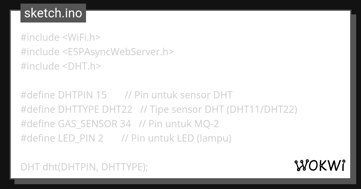 coba iot - Wokwi ESP32, STM32, Arduino Simulator