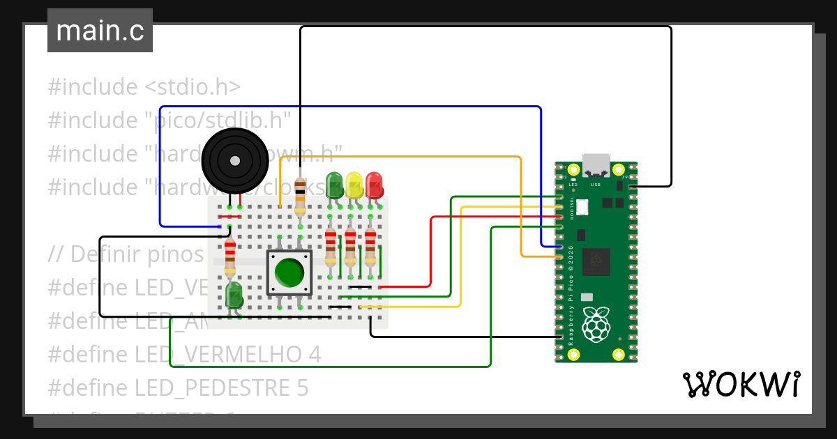 tarefa3 - Wokwi ESP32, STM32, Arduino Simulator
