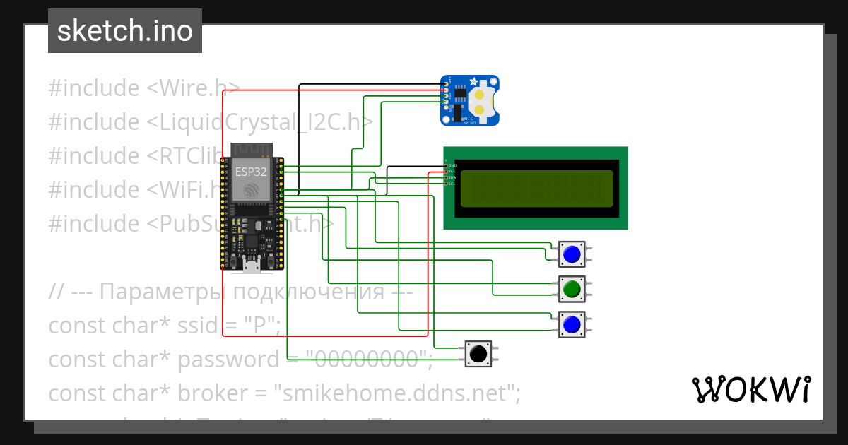 kurs Copy - Wokwi ESP32, STM32, Arduino Simulator