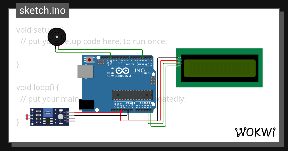 i don tire - Wokwi ESP32, STM32, Arduino Simulator i don tire - Wokwi ESP32, STM32, Arduino Simulator
