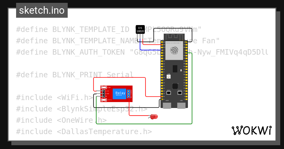 Wokwi Online Esp32 Stm32 Arduino Simulator 8403
