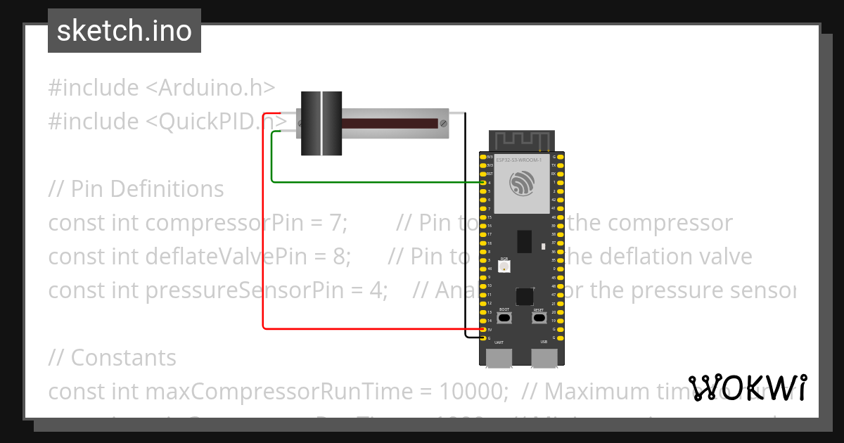 Wokwi - Online ESP32, STM32, Arduino Simulator