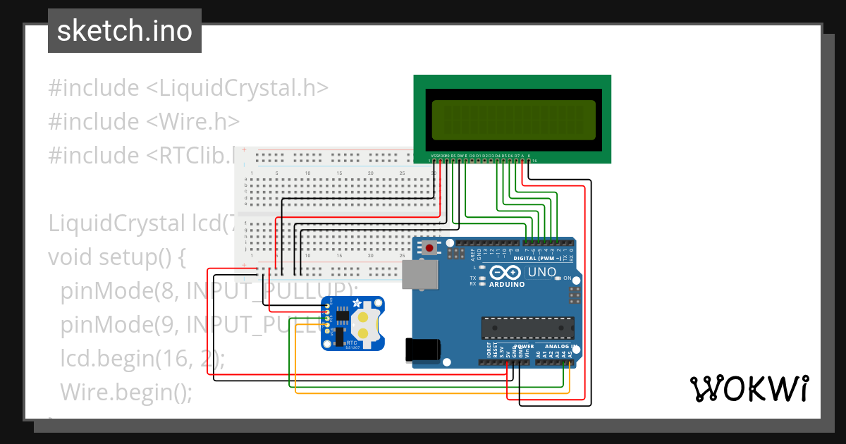 Ahtisham Assignment 2 - Wokwi ESP32, STM32, Arduino Simulator