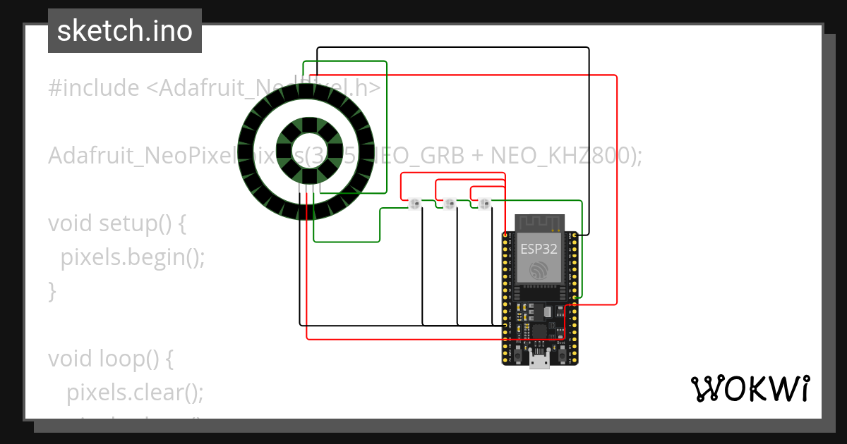 Wokwi - Online ESP32, STM32, Arduino Simulator Wokwi - Online ESP32, STM32, Arduino Simulator