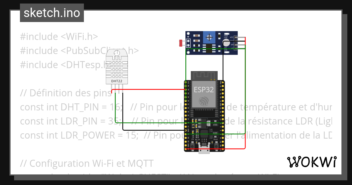 Mqttprojet Wokwi Esp32 Stm32 Arduino Simulator 2141