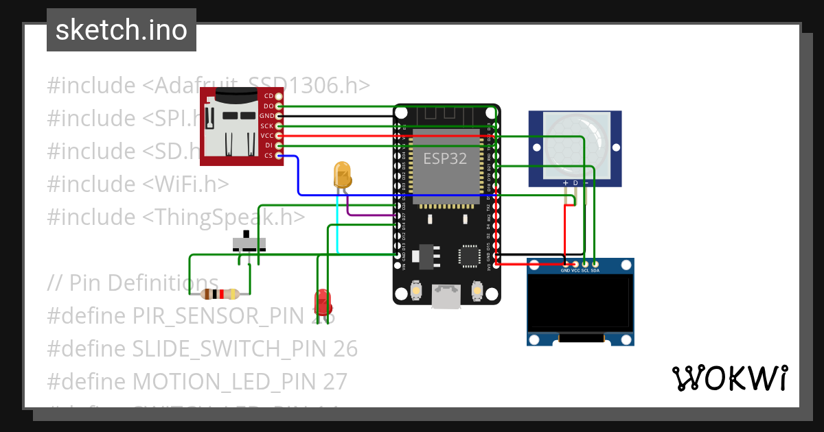 esp32-dht22-thingspeak Copy (4) - Wokwi ESP32, STM32, Arduino Simulator