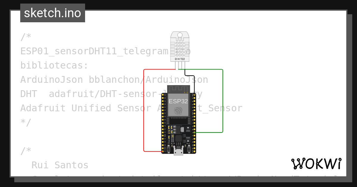Dht22 Wokwi Esp32 Stm32 Arduino Simulator 4323