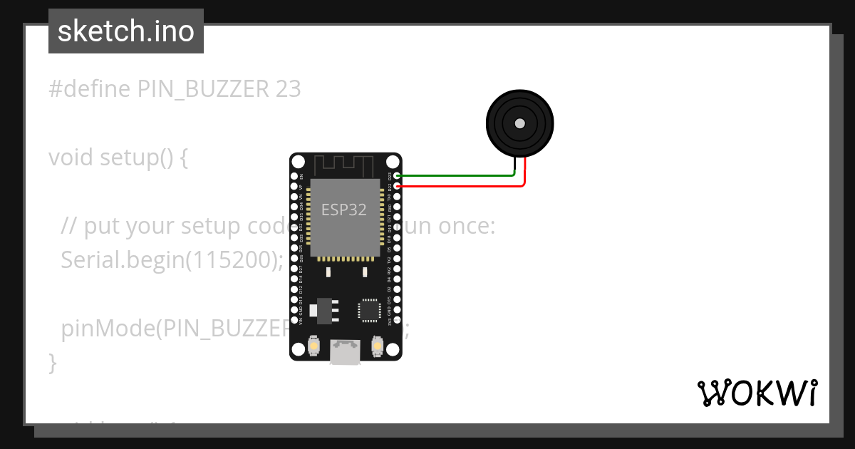 buzzer Copy - Wokwi ESP32, STM32, Arduino Simulator buzzer Copy - Wokwi ESP32, STM32, Arduino Simulator
