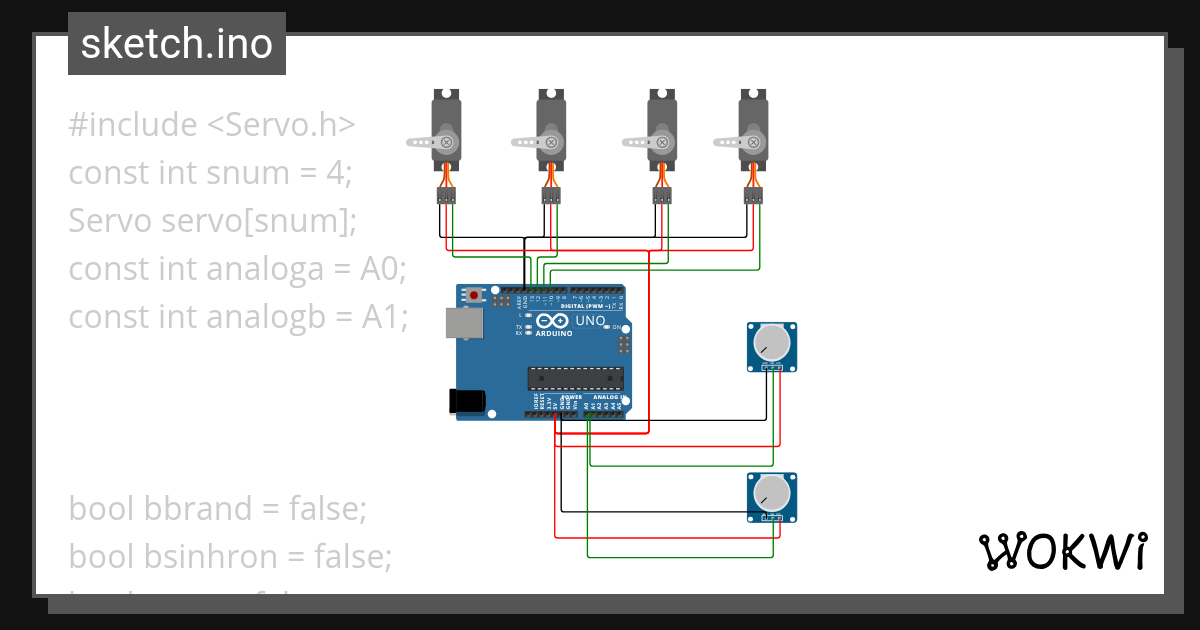 Wokwi - Online ESP32, STM32, Arduino Simulator