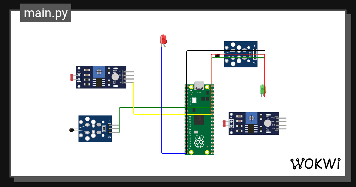 Semana 1 Jfarias Wokwi Esp32 Stm32 Arduino Simulator 