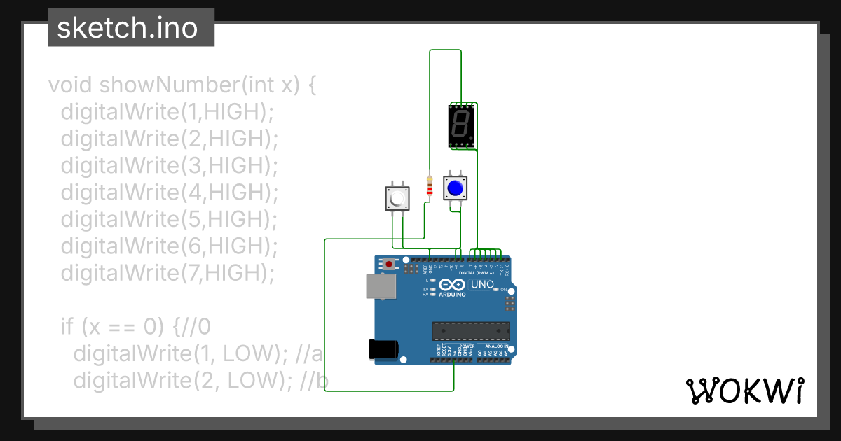New Arduino Uno - Wokwi ESP32, STM32, Arduino Simulator