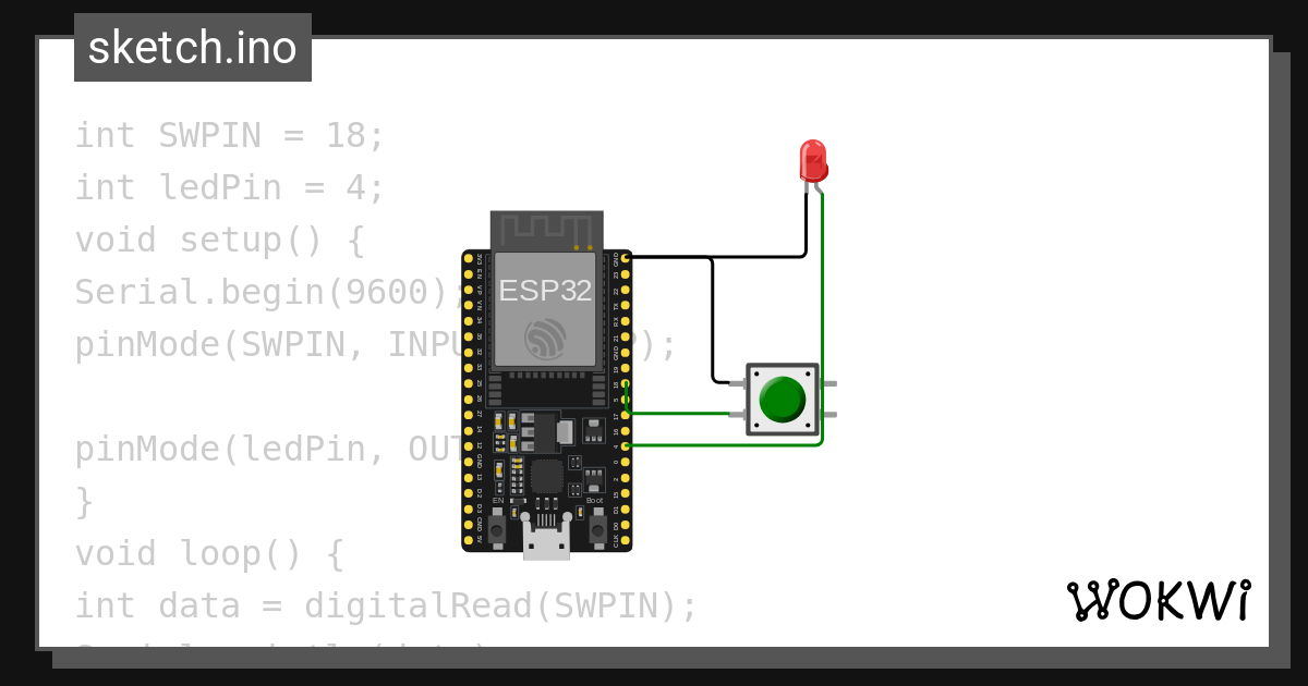 ธนพร0 Wokwi Esp32 Stm32 Arduino Simulator 3494