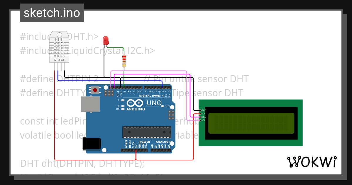 Wokwi - Online ESP32, STM32, Arduino Simulator