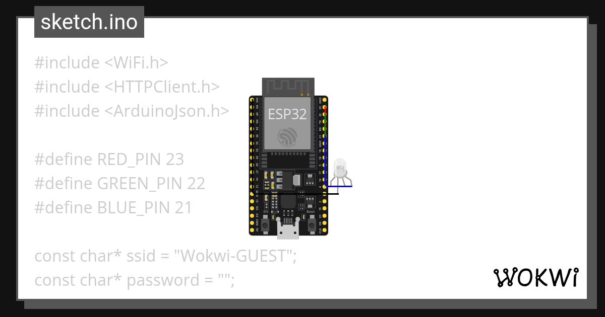 Order Management System - Wokwi ESP32, STM32, Arduino Simulator