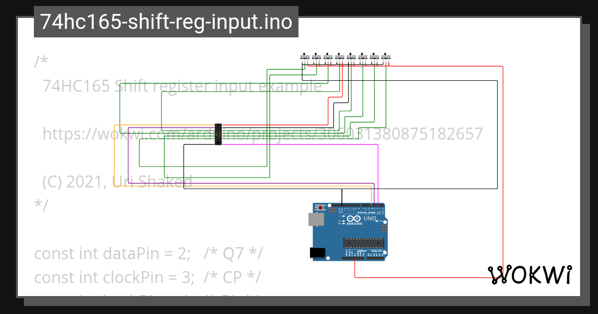Wokwi - Online ESP32, STM32, Arduino Simulator