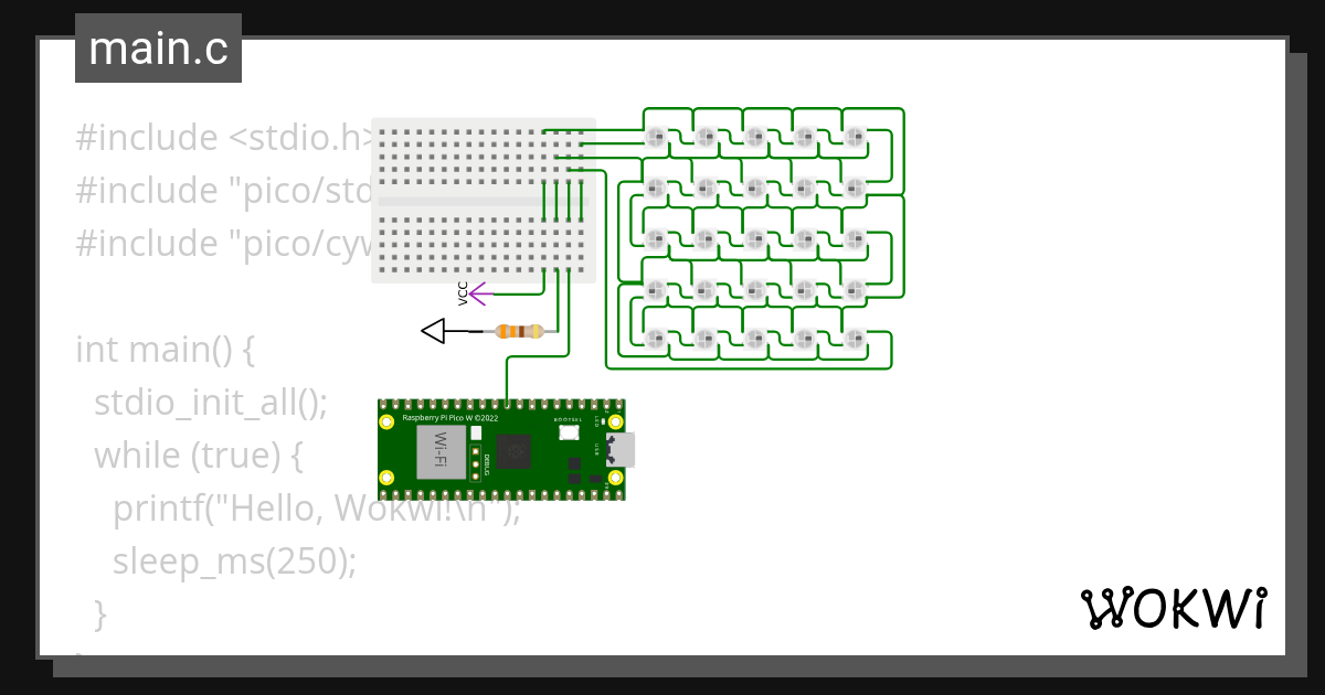 Battleships - Wokwi ESP32, STM32, Arduino Simulator