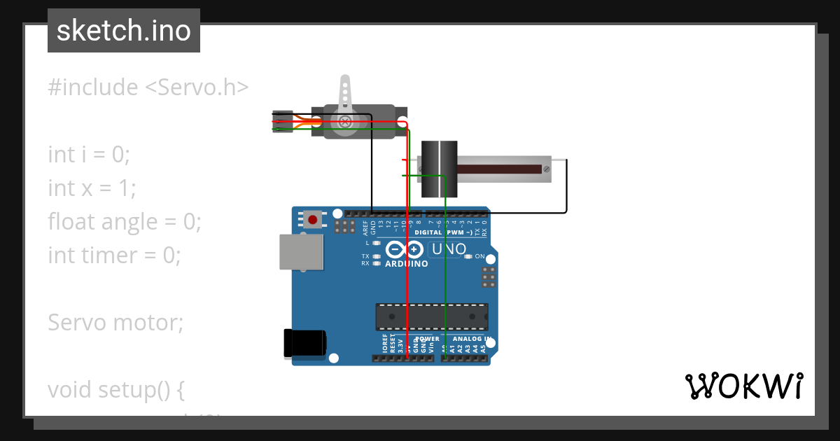 My First Arduino Code Wokwi Esp32 Stm32 Arduino Simulator 