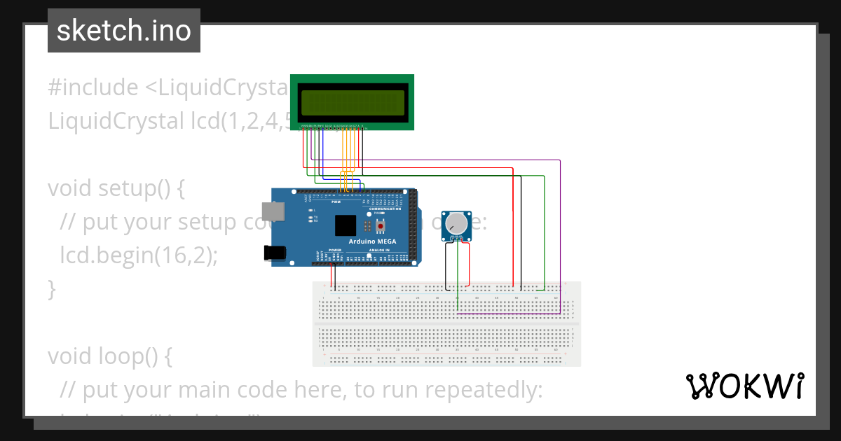 task-13 - Wokwi ESP32, STM32, Arduino Simulator