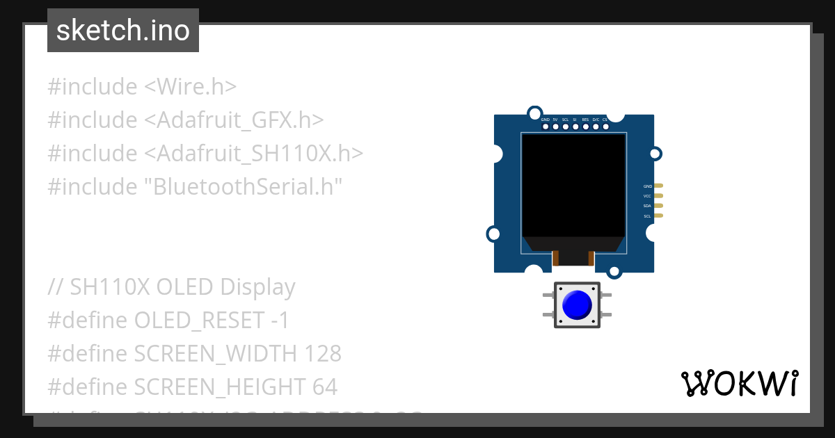 Wokwi - Online ESP32, STM32, Arduino Simulator