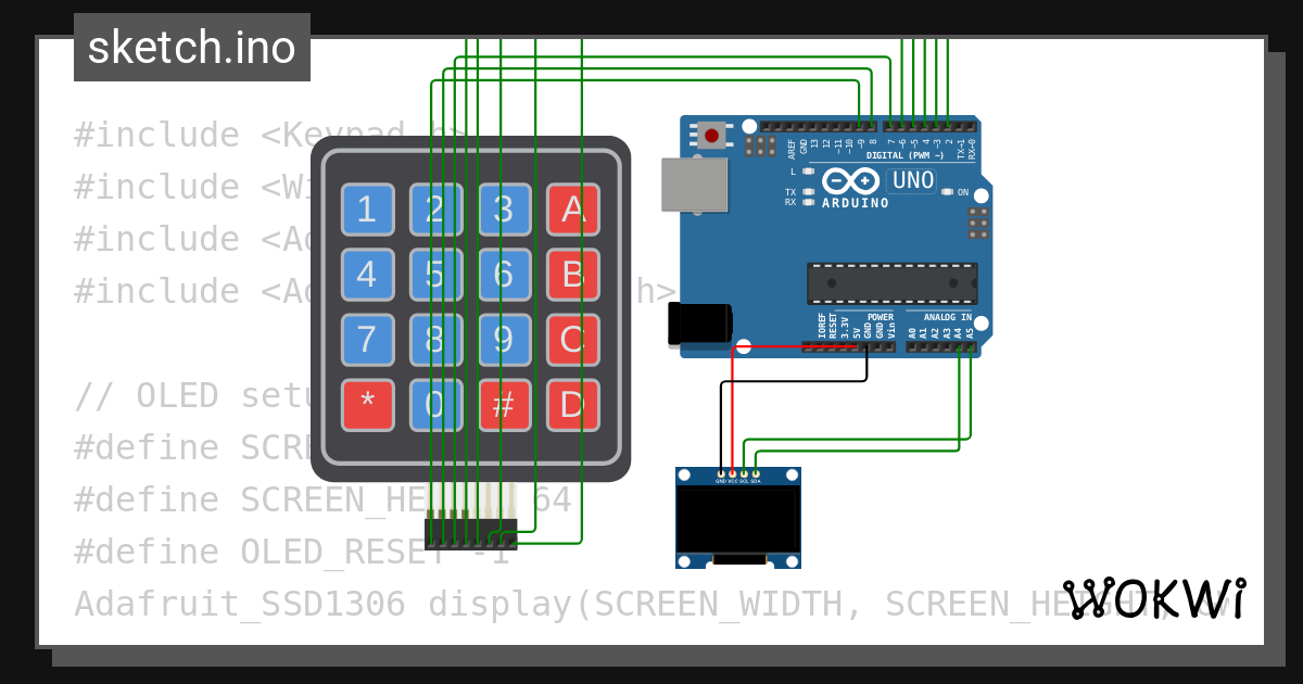 Manual Authentication Wokwi Esp32 Stm32 Arduino Simulator