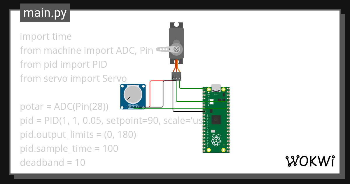 Wokwi - Online ESP32, STM32, Arduino Simulator