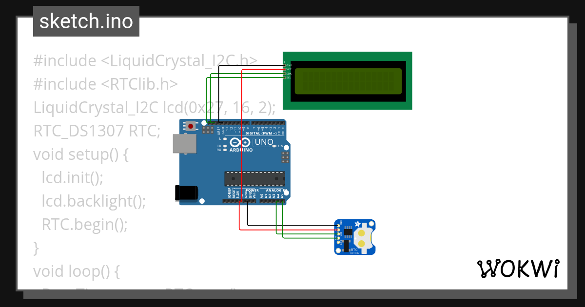 Wokwi - Online ESP32, STM32, Arduino Simulator Wokwi - Online ESP32, STM32, Arduino Simulator
