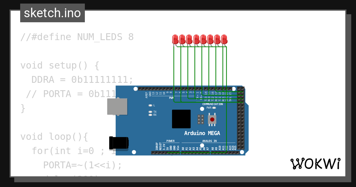 Wokwi Online Esp32 Stm32 Arduino Simulator 7619