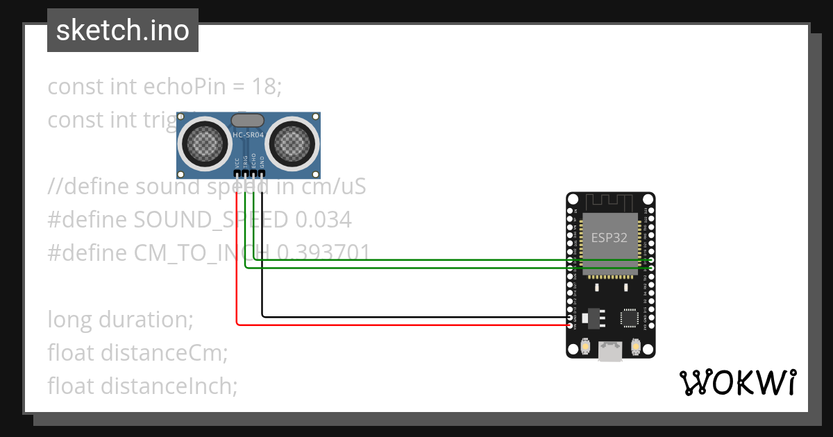 task 8 - Wokwi ESP32, STM32, Arduino Simulator