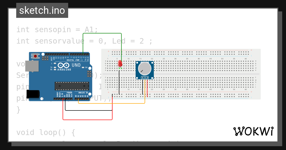53 ของน้องอ้อม Wokwi Esp32 Stm32 Arduino Simulator