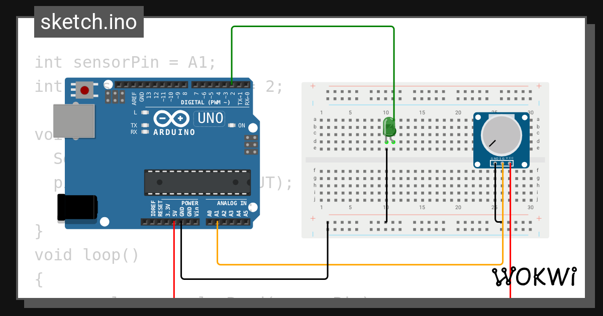 งานที่2 ของอีปืน Wokwi Esp32 Stm32 Arduino Simulator