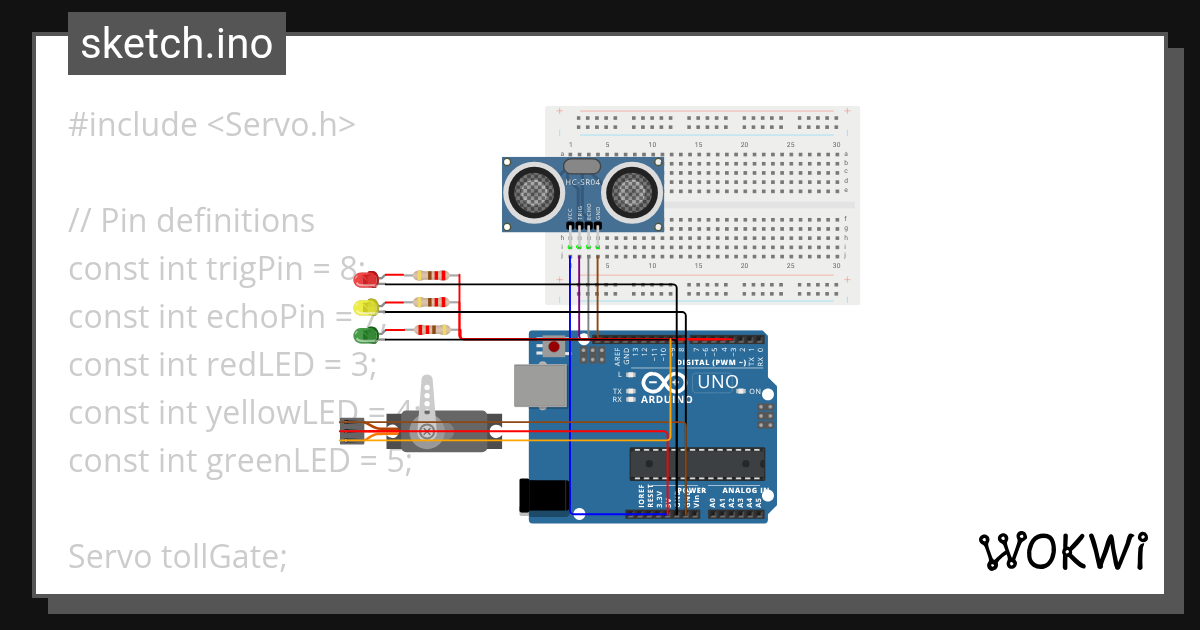 Toll - Wokwi ESP32, STM32, Arduino Simulator Toll - Wokwi ESP32, STM32, Arduino Simulator
