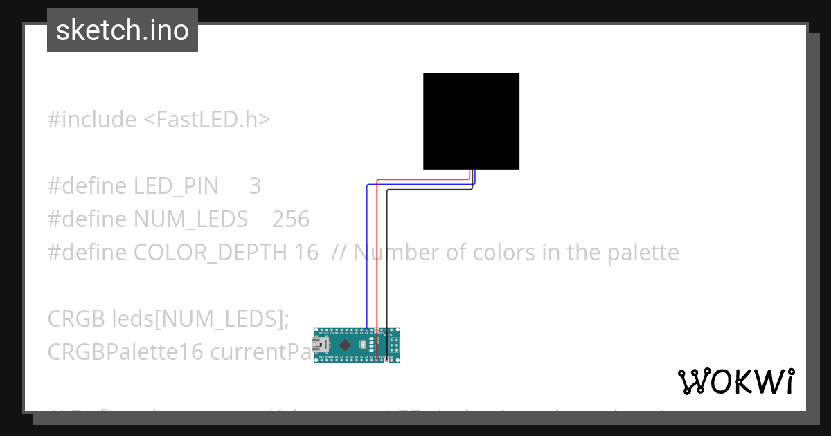 Wokwi - Online ESP32, STM32, Arduino Simulator