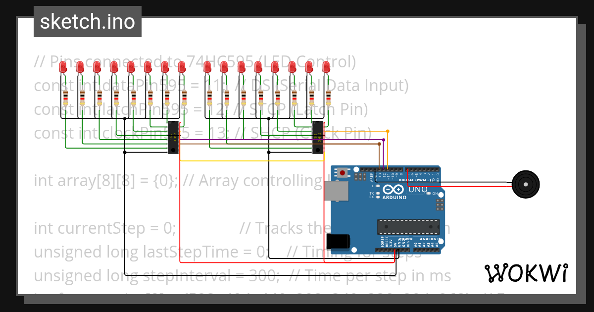 Wokwi - Online ESP32, STM32, Arduino Simulator