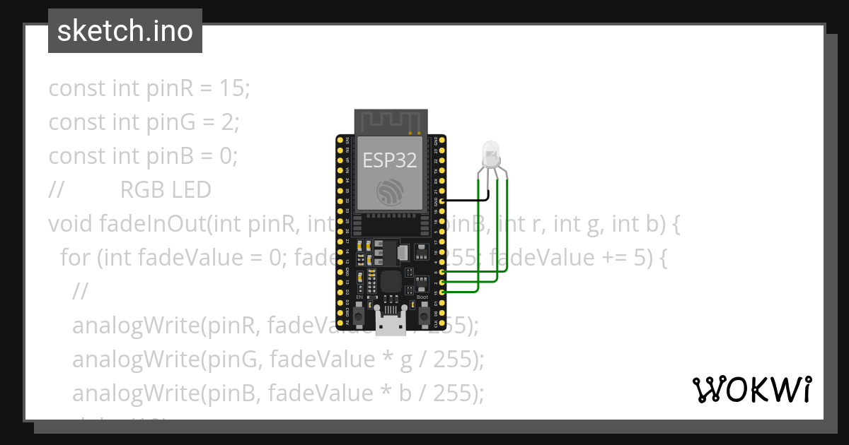Wokwi Online Esp32 Stm32 Arduino Simulator