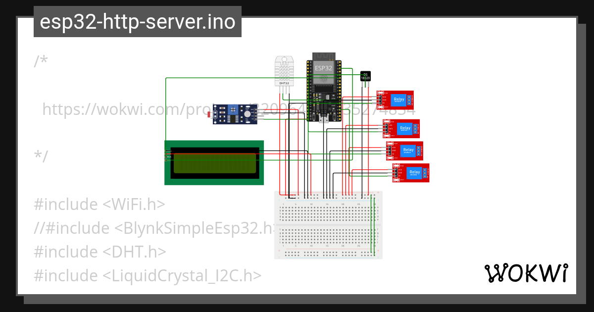 Albert Josh Samson - Wokwi ESP32, STM32, Arduino Simulator