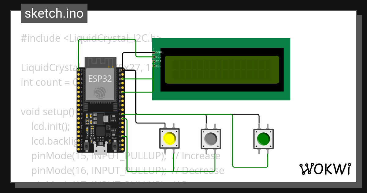HW(5) Copy - Wokwi ESP32, STM32, Arduino Simulator